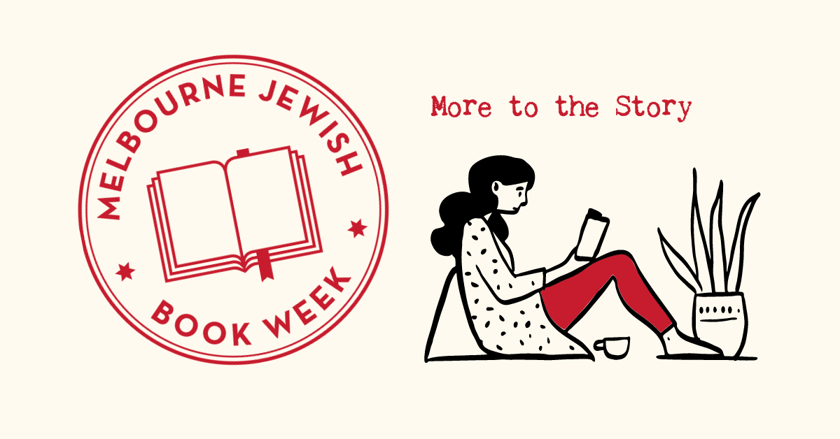 Melbourne Jewish Book Week - Melbourne Jewish Book Week