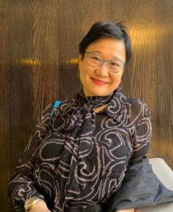 Foong Ling Kong - Melbourne Jewish Book Week