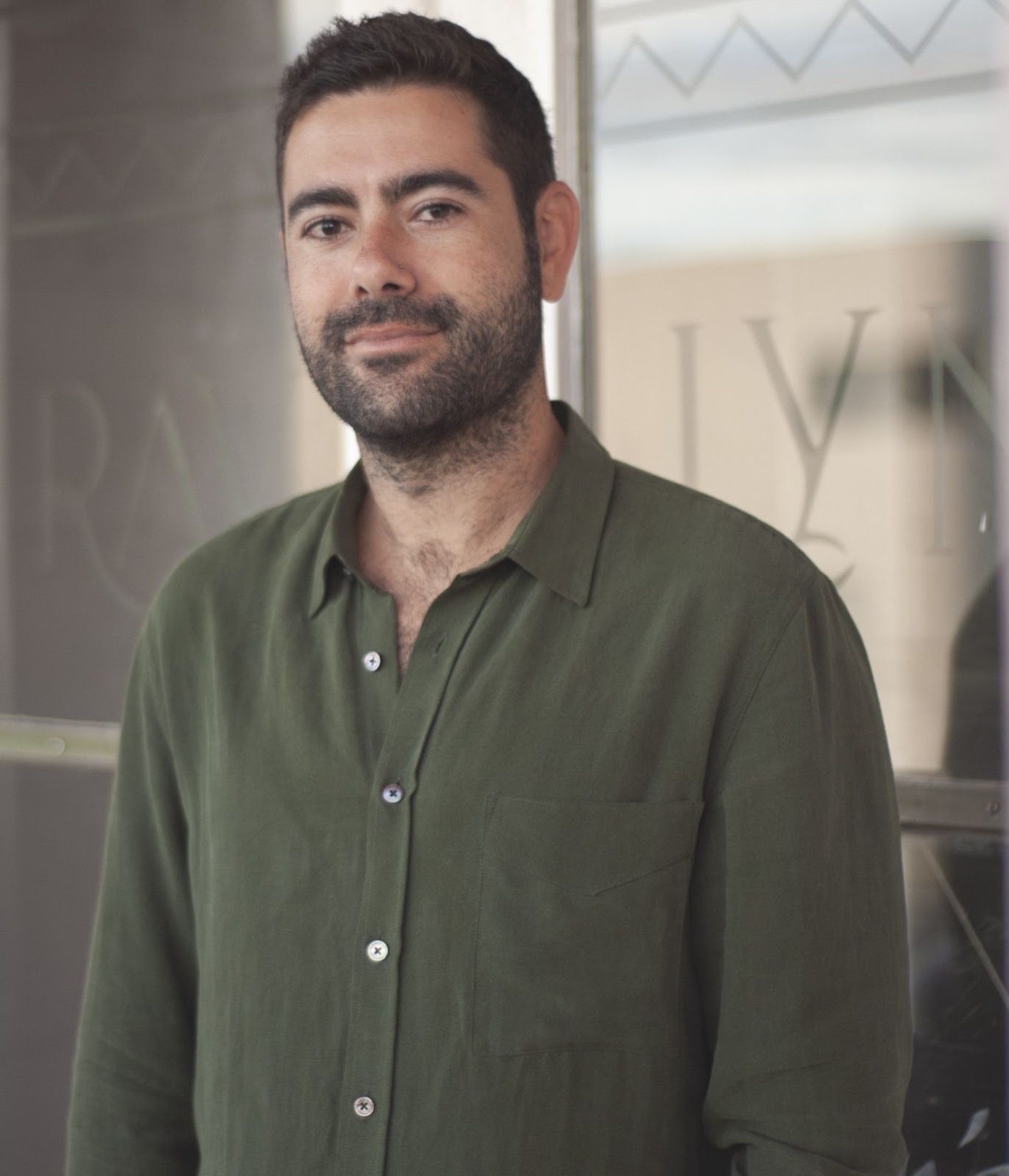 Jonathan Seidler - Melbourne Jewish Book Week